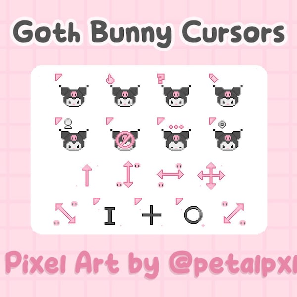 Cute Cursors for Windows - Etsy