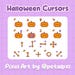 17 Halloween Cursors for Windows - Custom Mouse Cursors for PC - Spooky ...