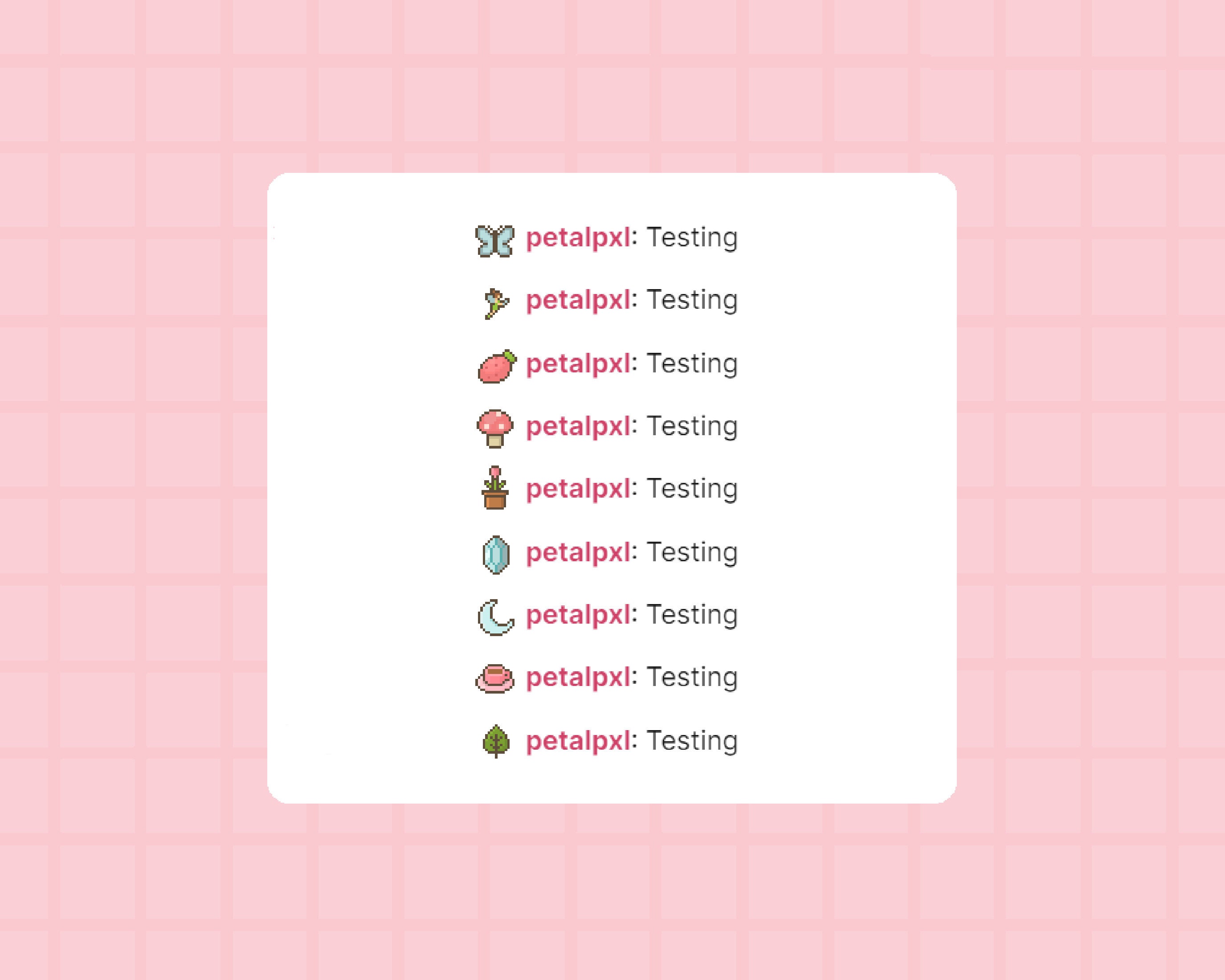 Fairycore Twitch Badges - Cute Bit Badge - Ready to Use - Kawaii Pixel ...
