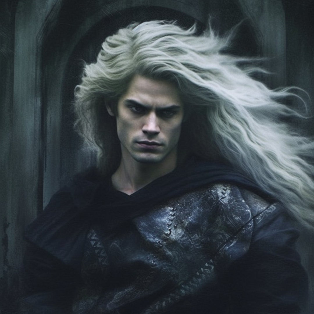 Lone Werewolf Solitary Pathfinder of the Wilds / Spirit Binding / Lover ...