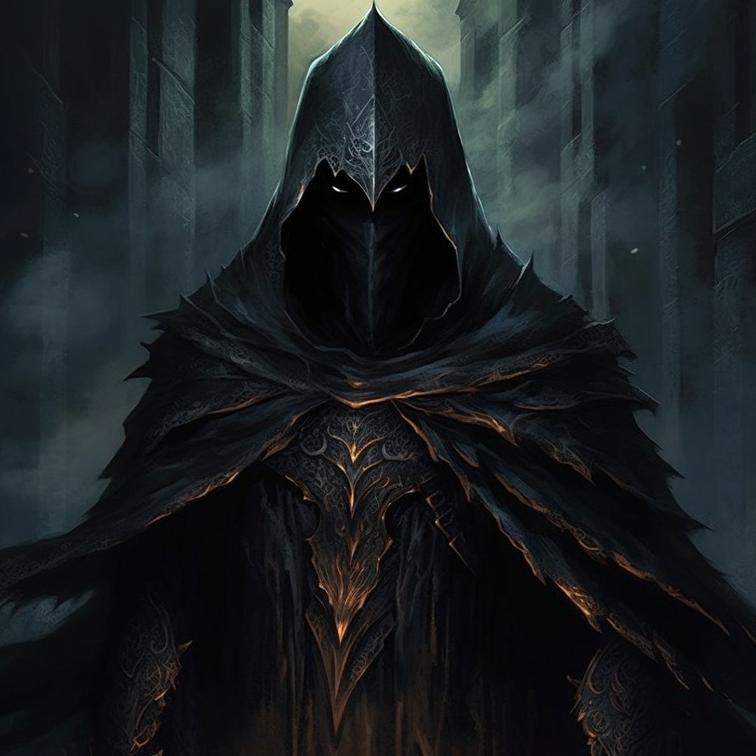 Shadow Veil Spirit Guide Binding / Companion Binding / Distant Binding ...