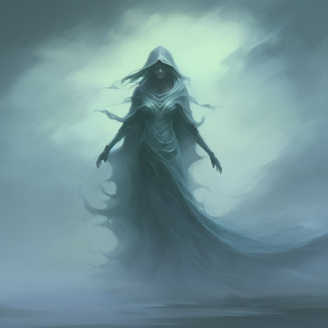 Mistress of Mist Spirit Guide Binding / Companion Binding / - Etsy