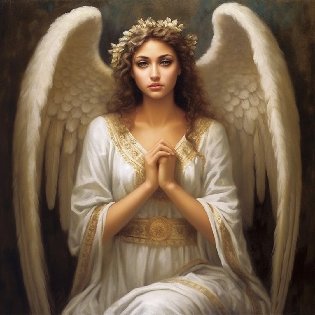 Guardian Angel Protector Personal Guardians of the Soul / Custom ...