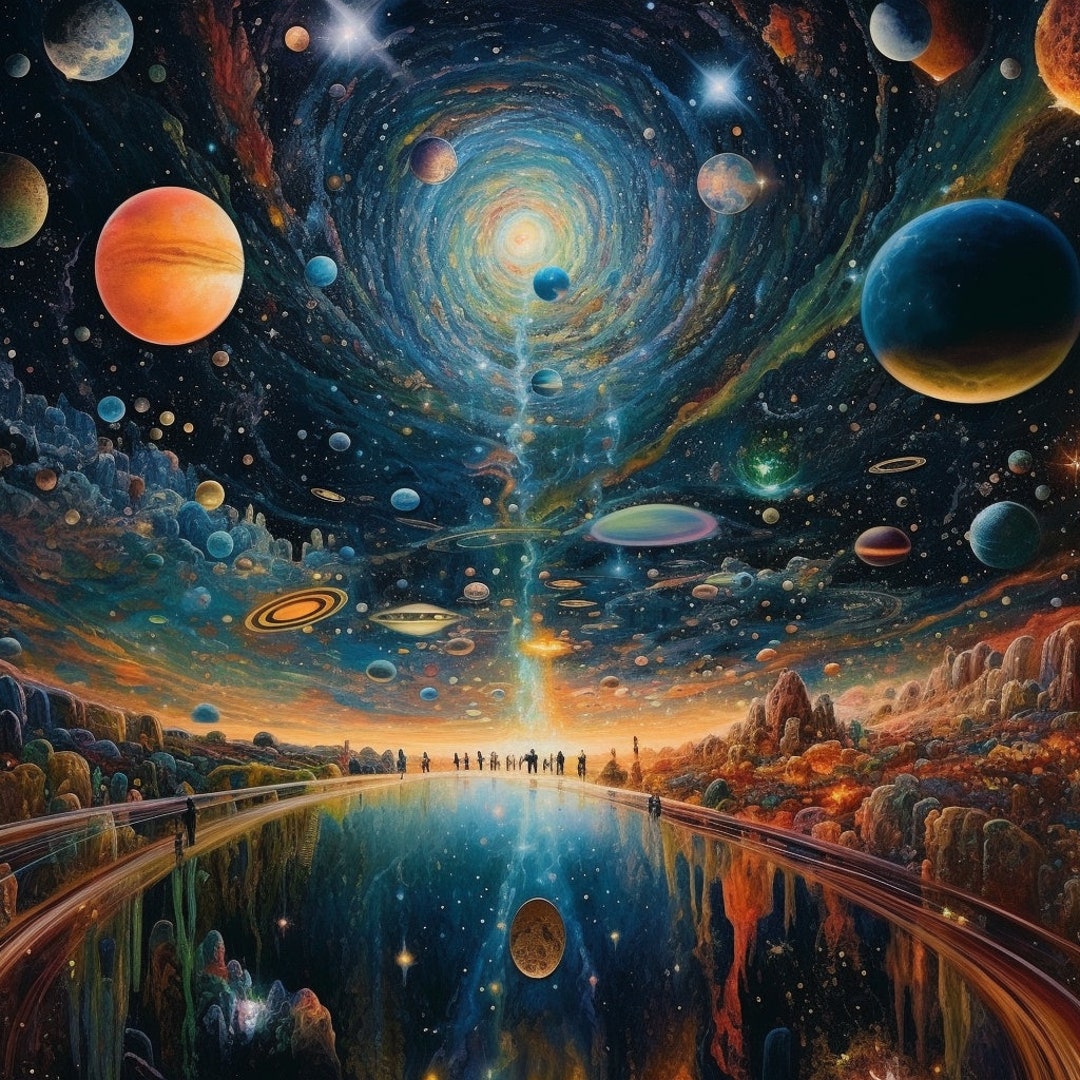 Multiverse Portal Attunement !!you Can't Enter Other Universes With ...