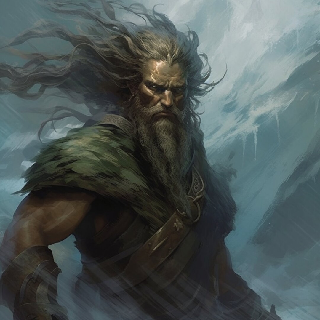 Lord of the Gale Spirit Guide Binding / Companion Binding / Distant ...