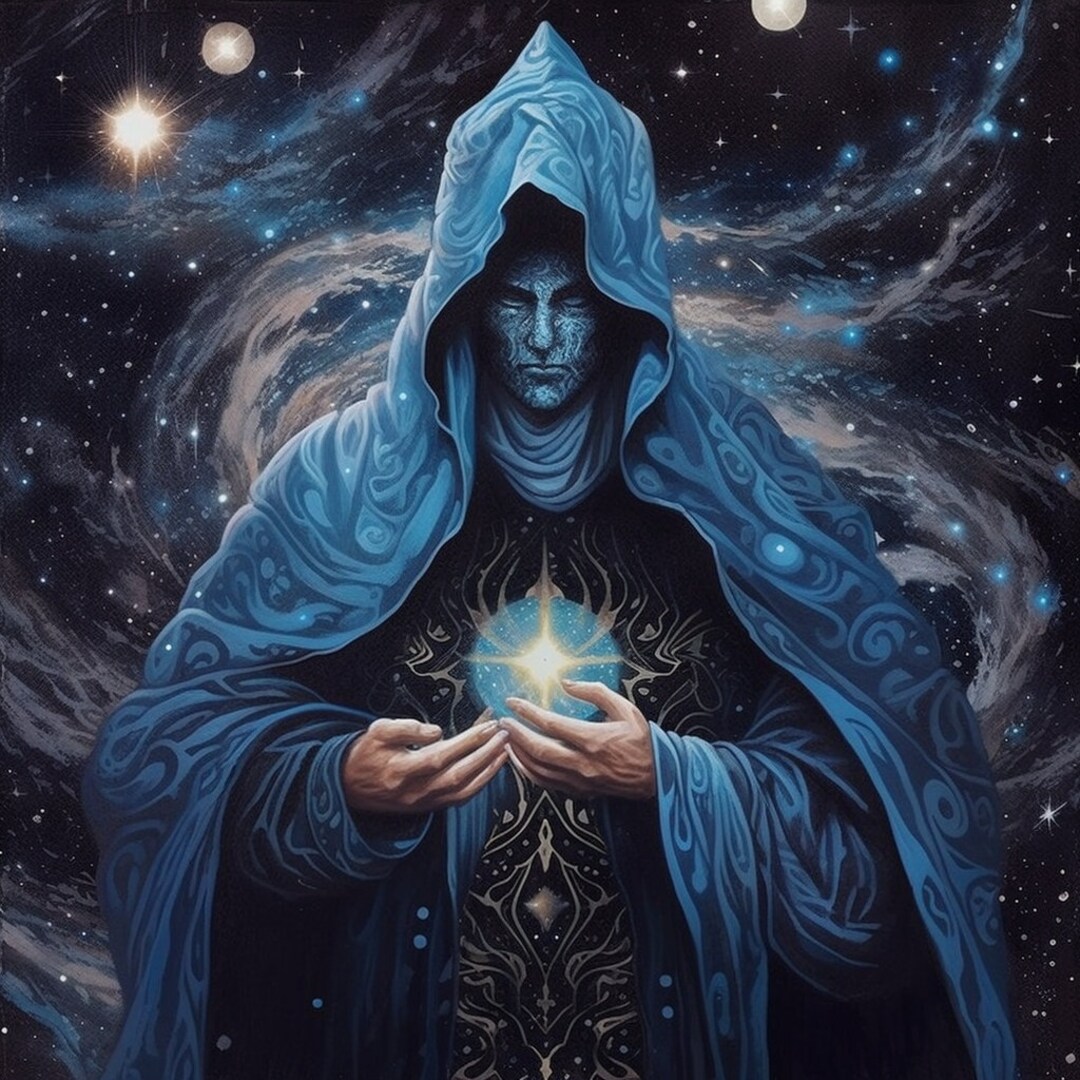 Astral Pathfinder Spirit Guide Binding / Companion Binding / Distant ...