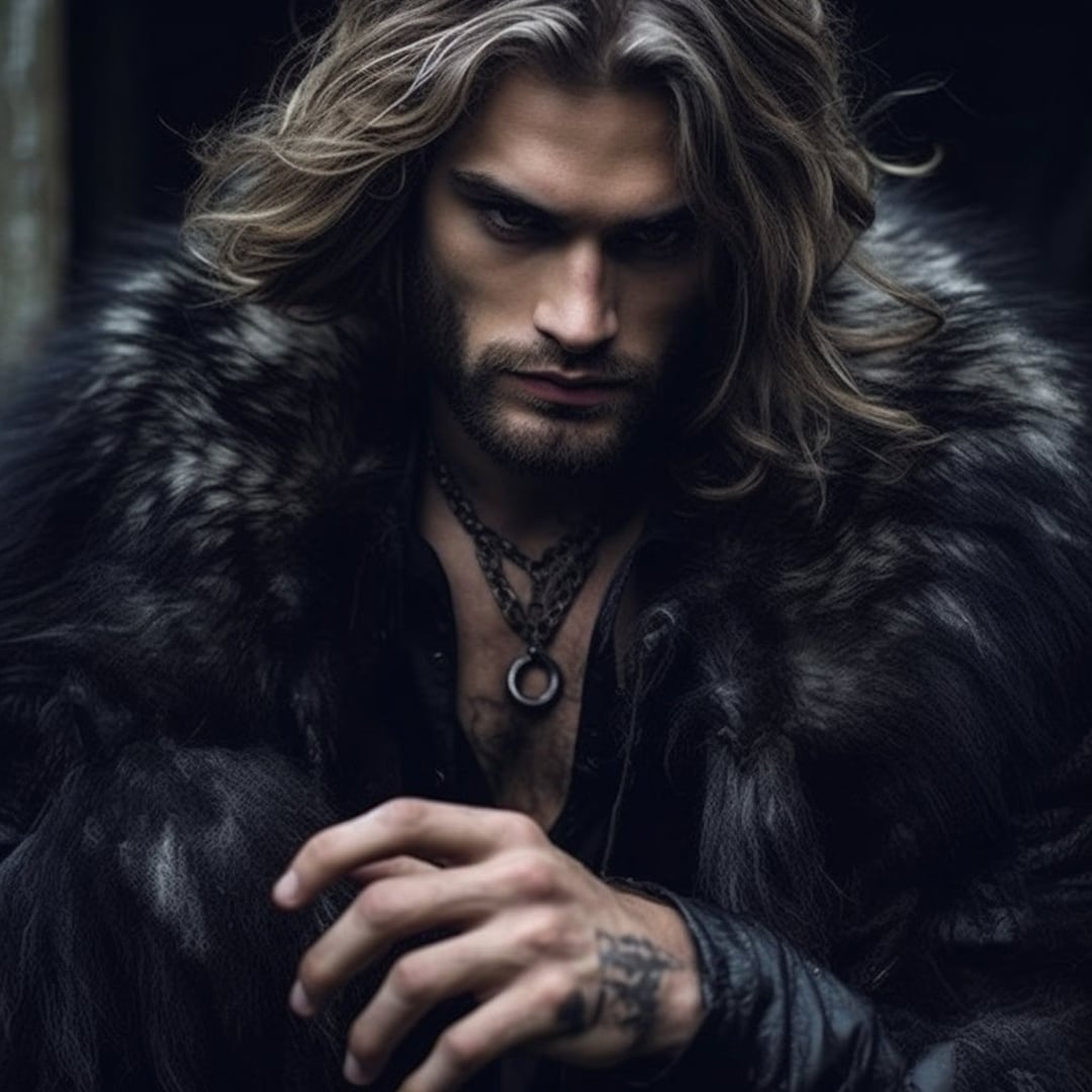 Primeval Werewolf - the Ancient Shifter / Spirit Binding / Lover ...