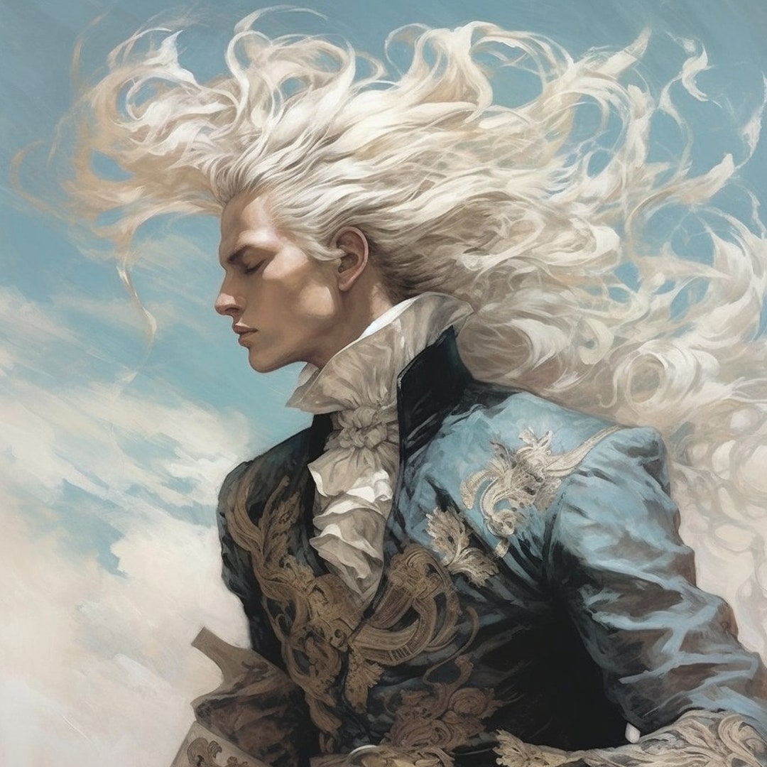 Gale Warlock Spirit Guide Binding / Companion Binding / - Etsy