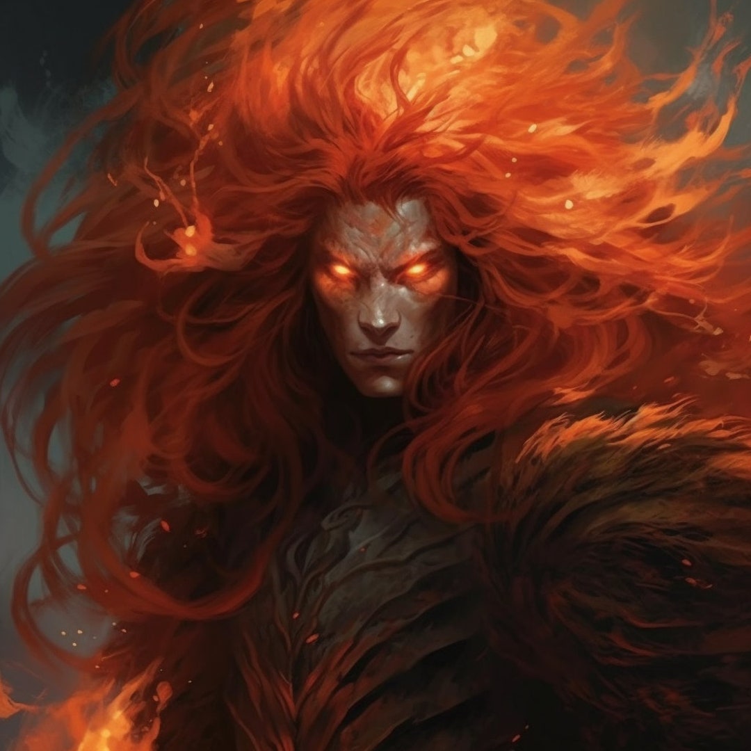 Inferno Soul Spirit Guide Binding / Companion Binding / - Etsy