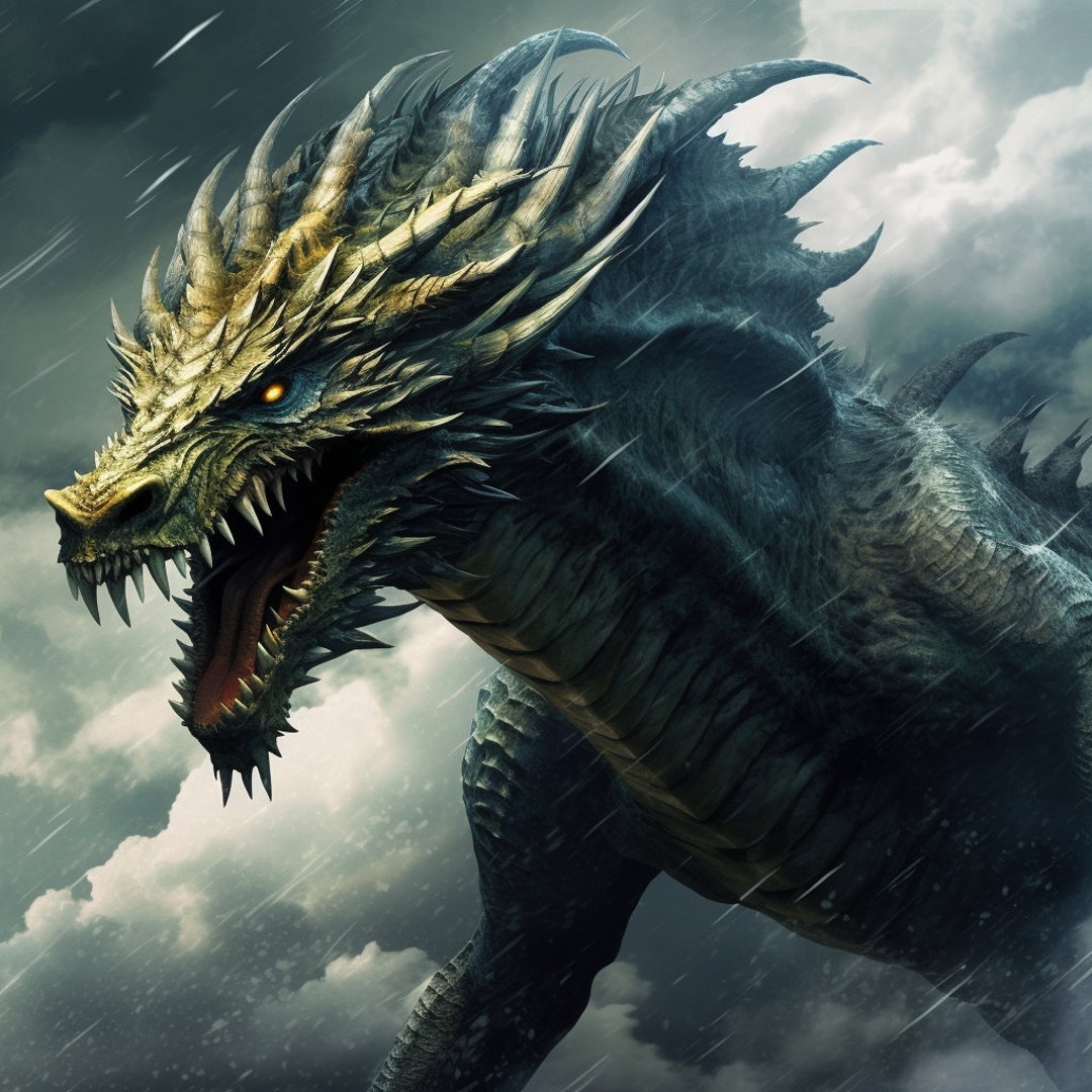 Cyclone Serpent - Masters of Wind and Storm / Spirit Guide Binding ...