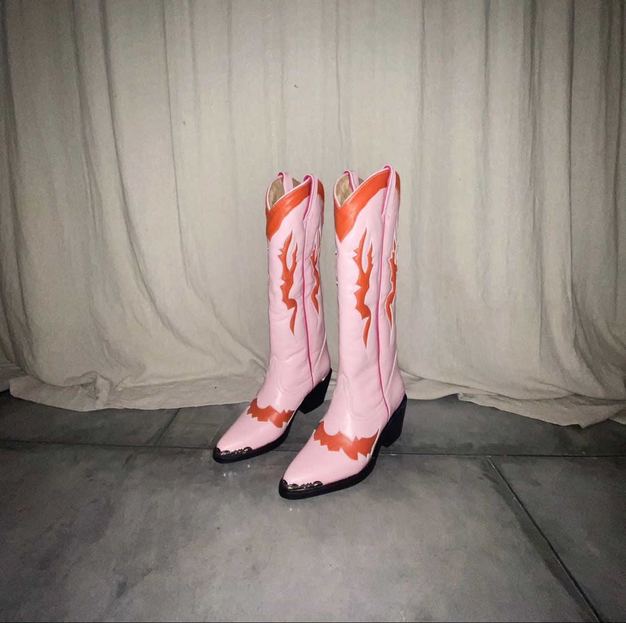 Pink Passion Boot - Etsy