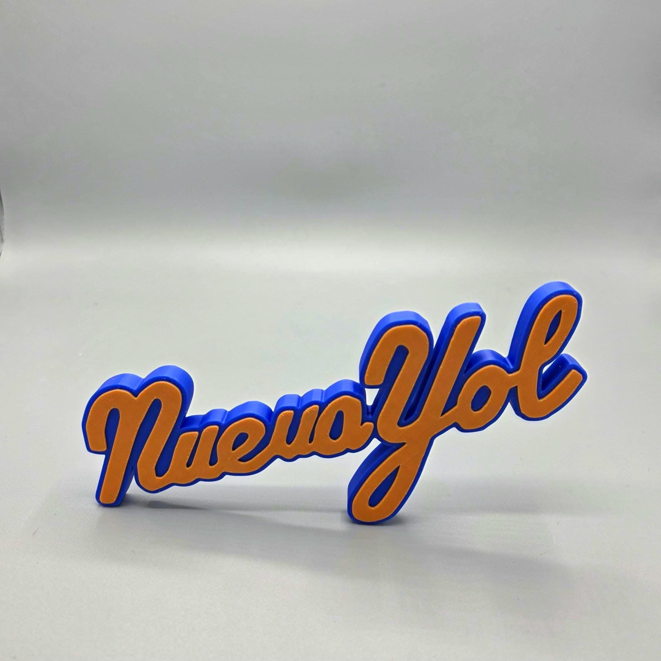 New York Mets Nuevayol Ultimate Collectible Memorabilia | Vintage ...