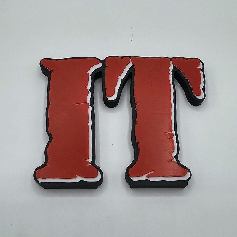 Horror Movie Signs - Etsy