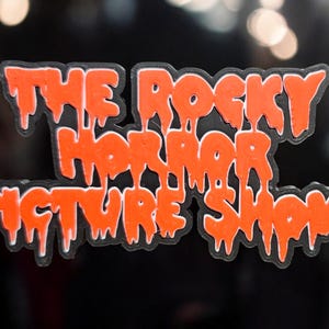 3D Printed Horror Movie Logo Magnets | Ultimate Fridge Decor | Classic ...