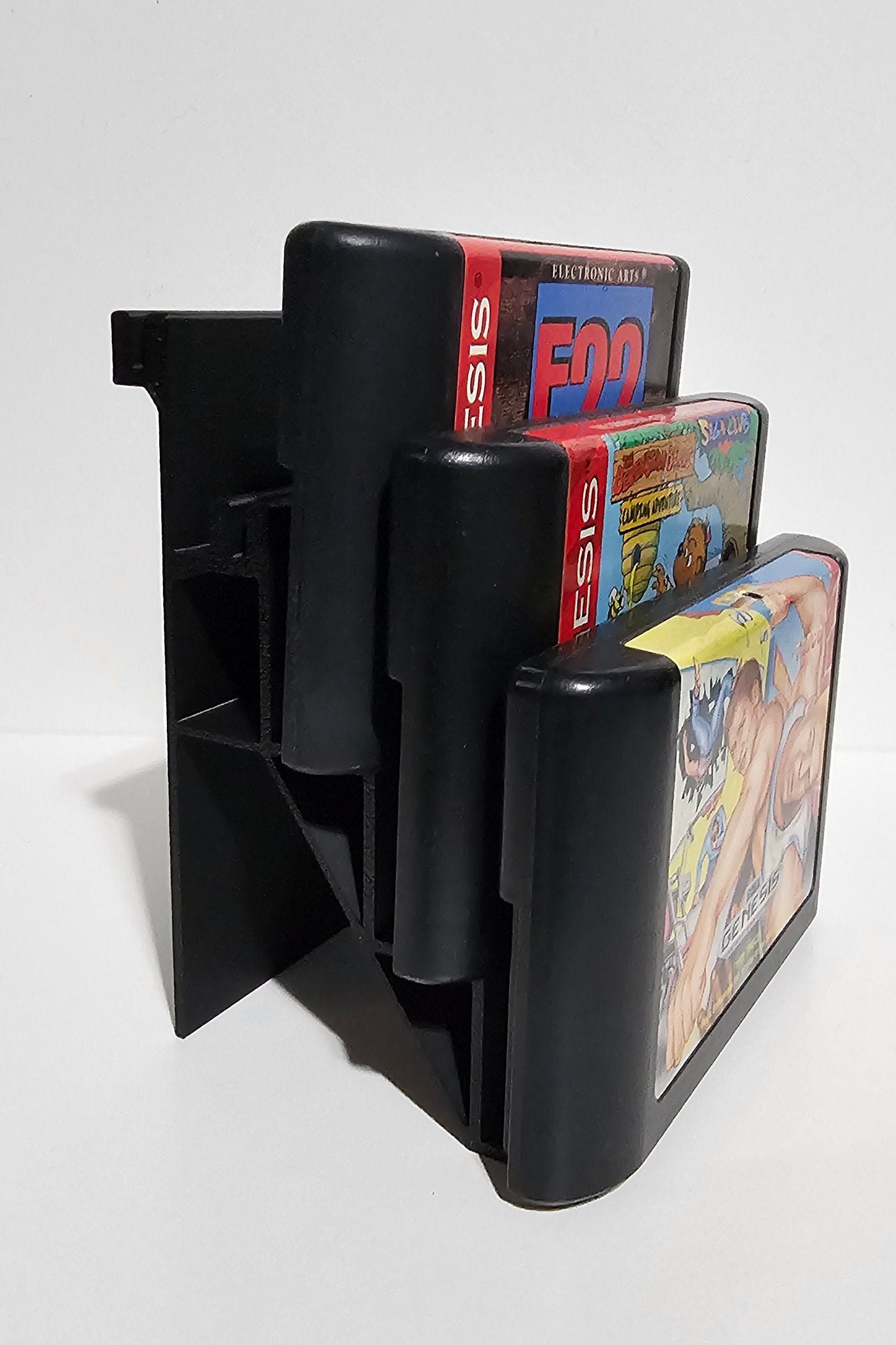 3D Printed Sega Genesis 5-tier Display Stand - Ultimate Showcase for ...