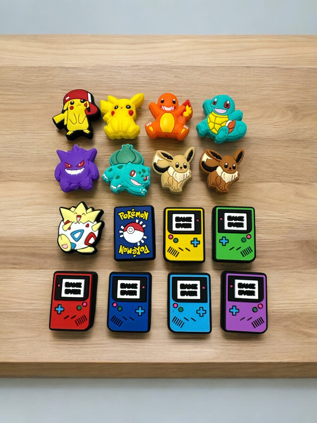 New Poke & Friends Focal Beads Buy 5 Get 1 Free - Etsy
