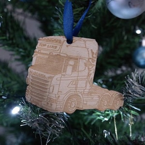 Decoration Scania - Etsy