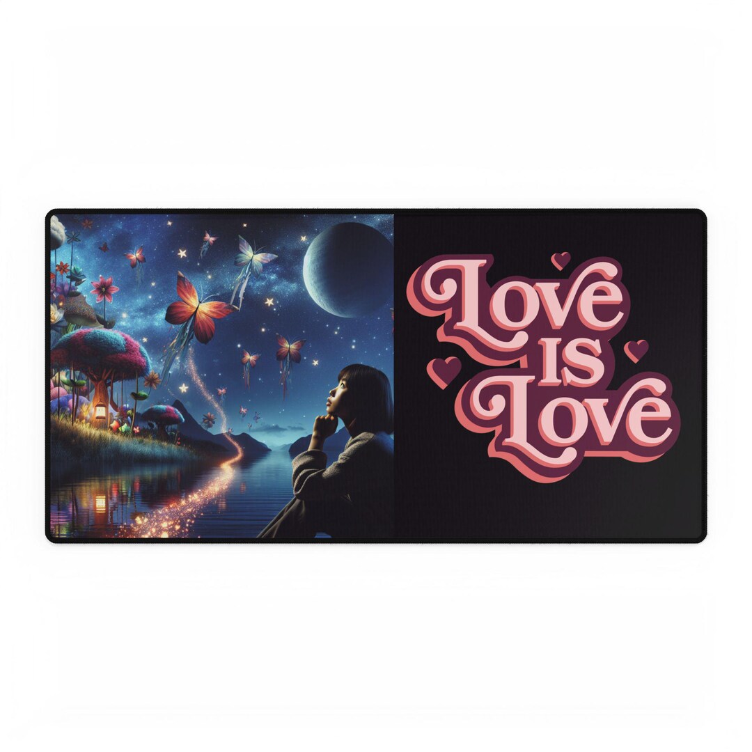 Custom Desk Mats - Etsy