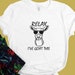 Relax Shirt, Relax Goat Shirt, Be Kind Shirt, Motivational Outfits ...