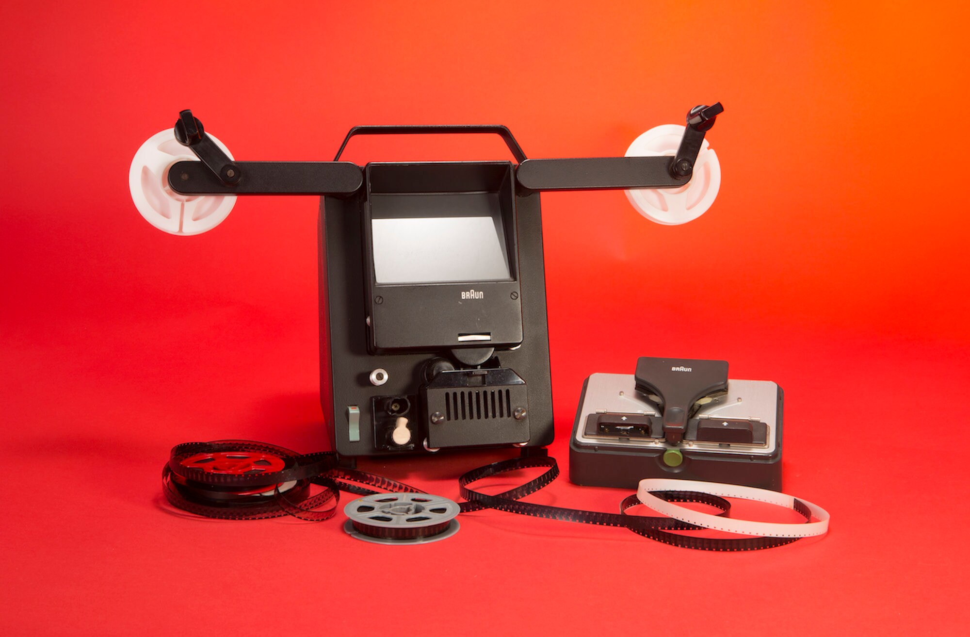 Braun Super 8 Viewer and Splicer Photo Print - Etsy