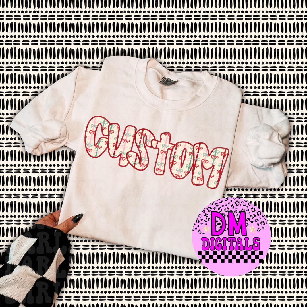 Custom Png Preppy PNG Digital Download Preppy Name PNG Preppy Digital ...