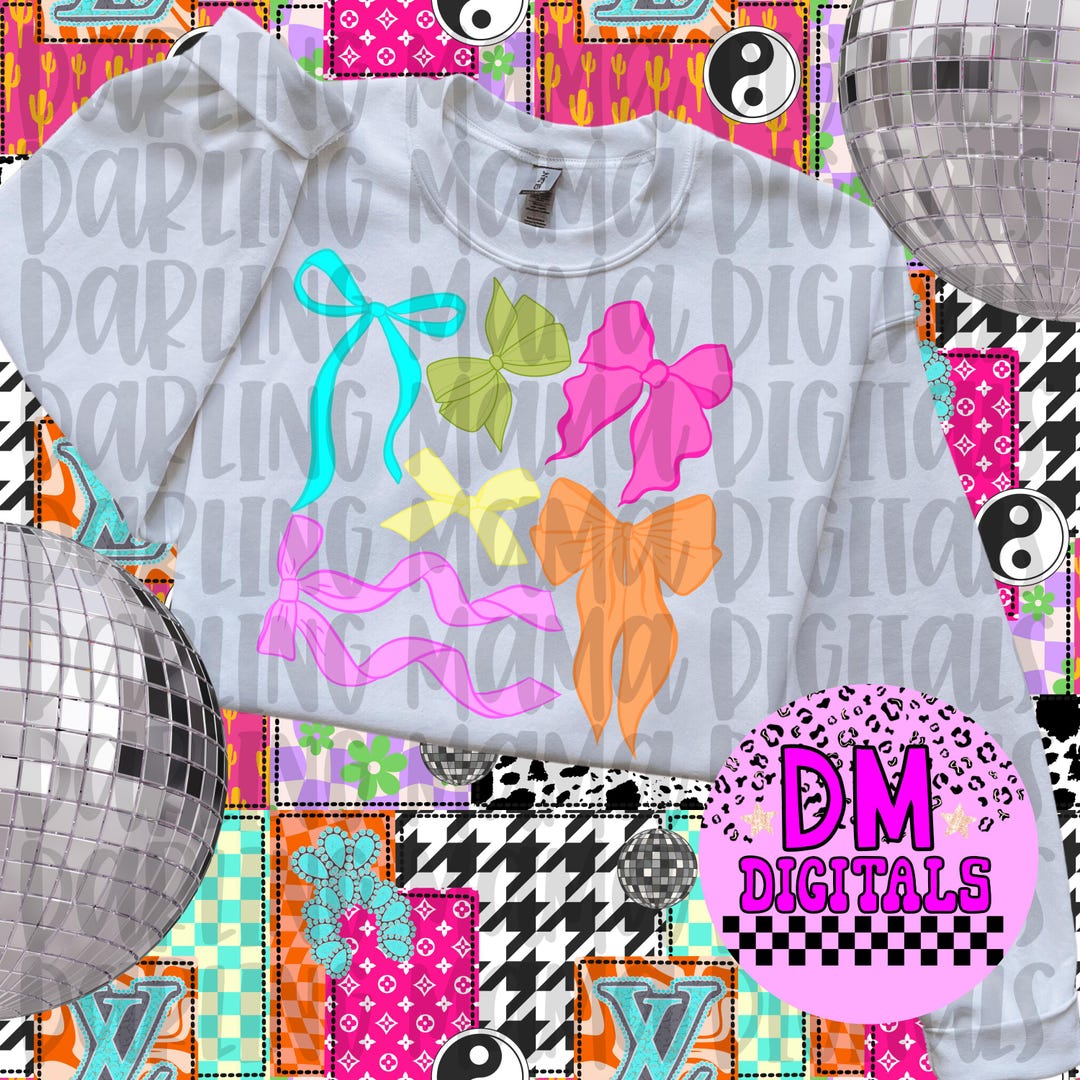 Coquette Bow PNG Conquette Bow Collage Png Everyday PNG Boujee PNG ...