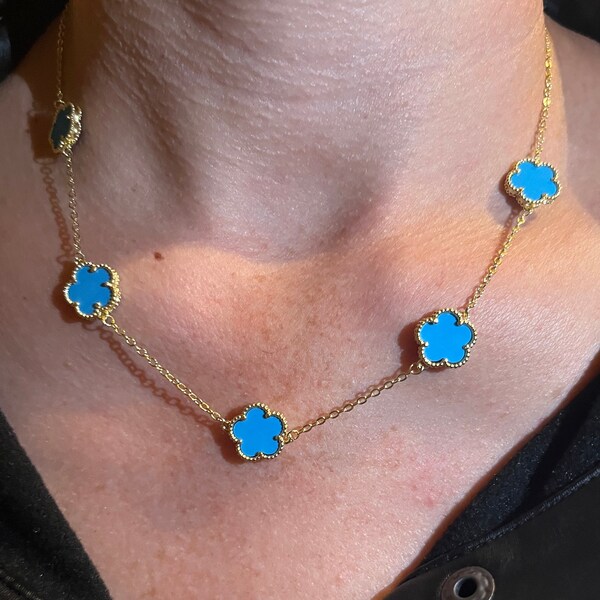 Clover Jewelry - Etsy