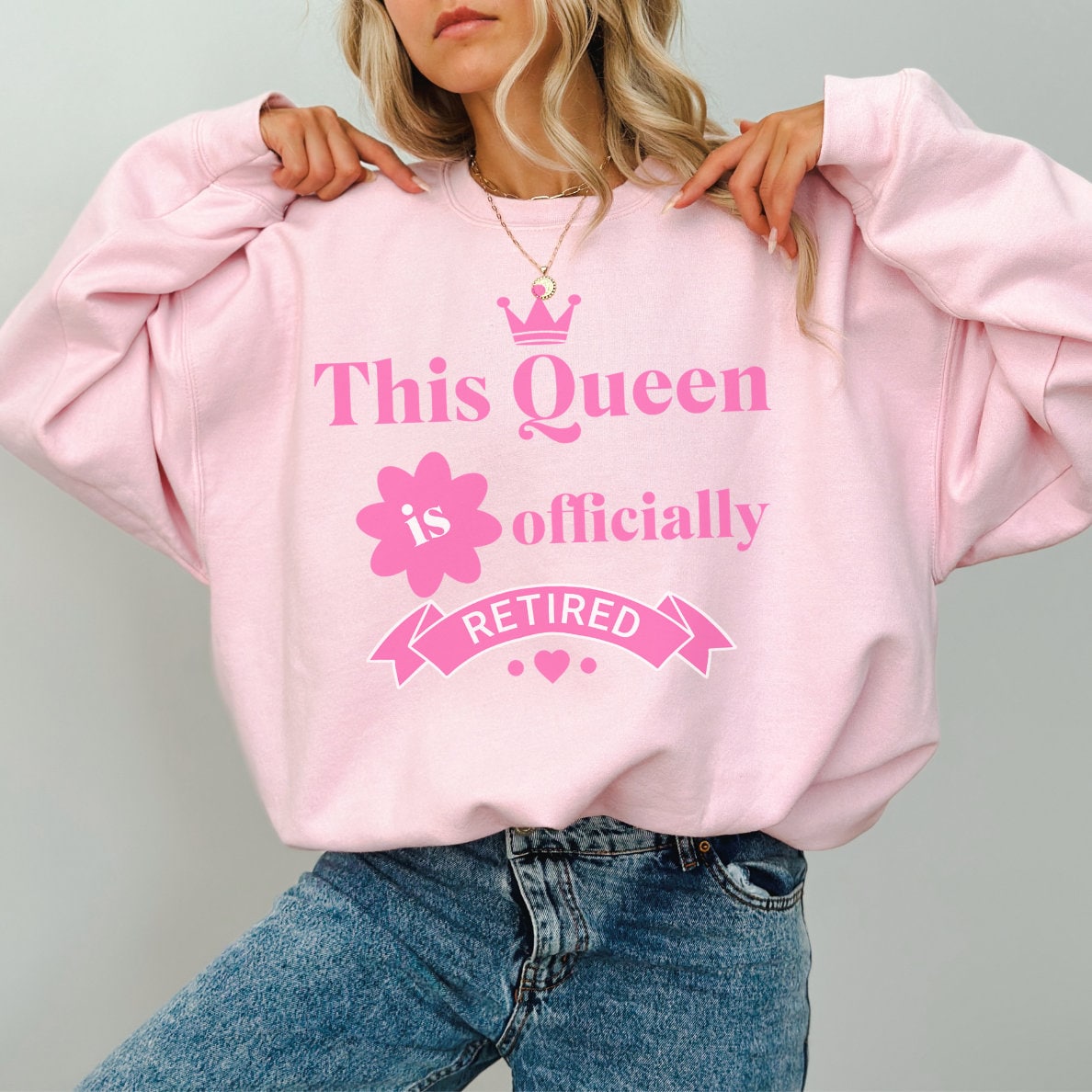 This Queen is Retired, Retirement Svg, Happy Retirement Svg, Officially ...