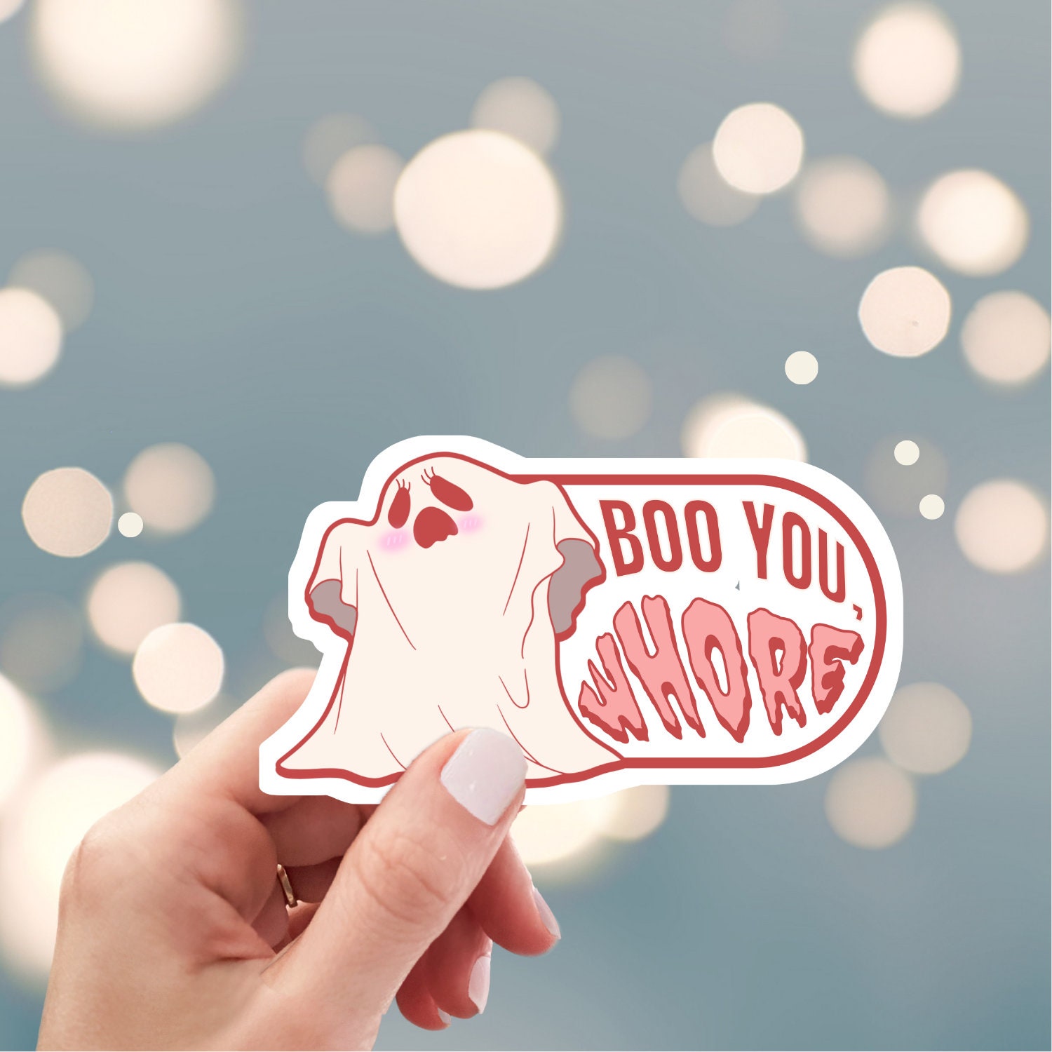 Boo You Whre, Halloween Ghost Png, Retro Halloween Svg, Halloween ...