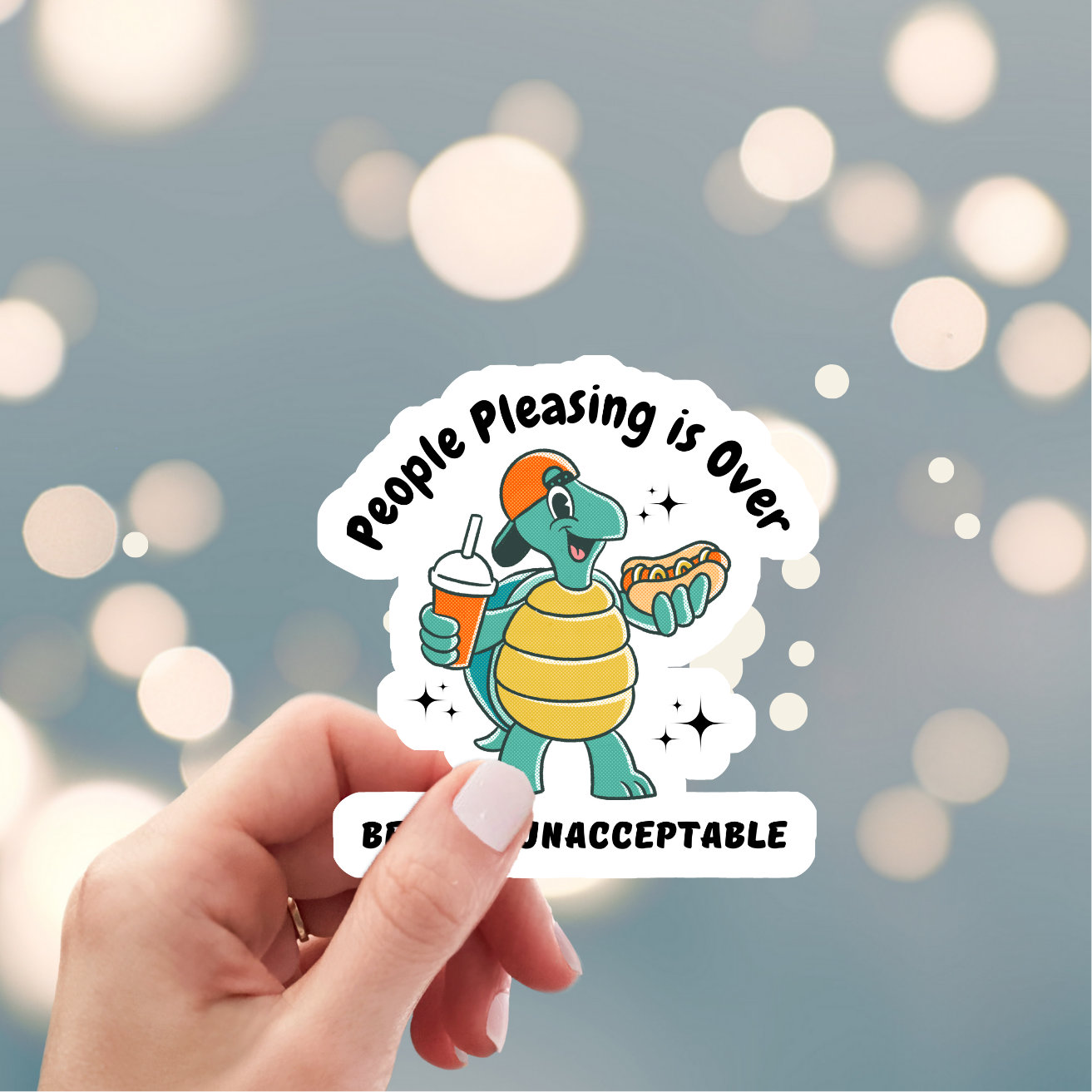 People Pleasing Turtle, Turtle Svg, Adhd Svg, Turtle Mascot Svg ...