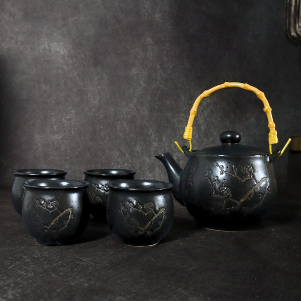 Traditional Japanese Tea Set - Etsy