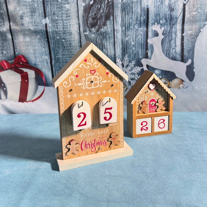 Countdown Blocks - Etsy