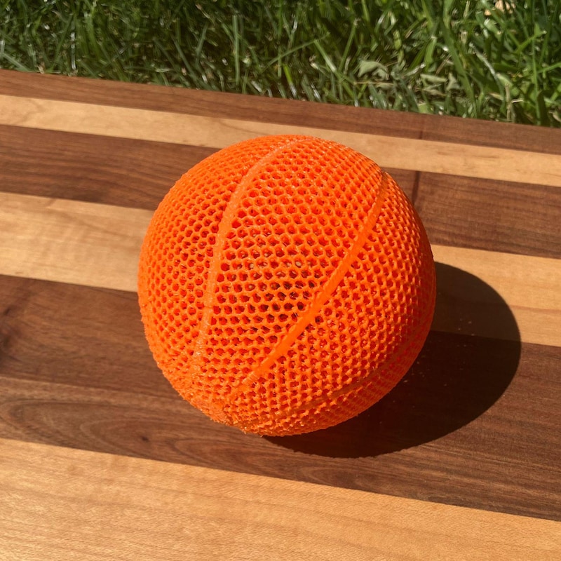 3d Prints Basketball - Etsy