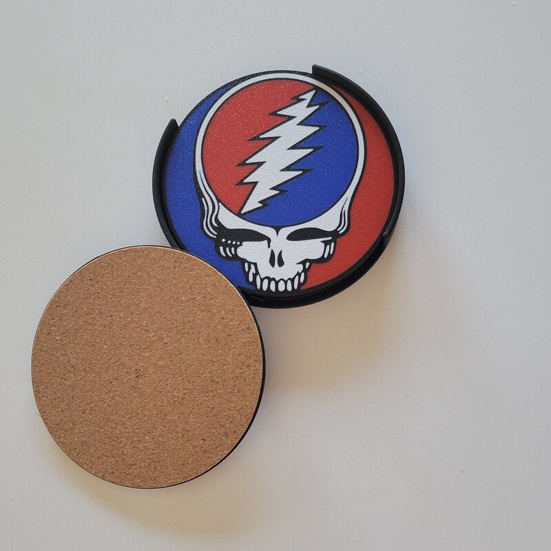 Grateful Dead Svg - Etsy