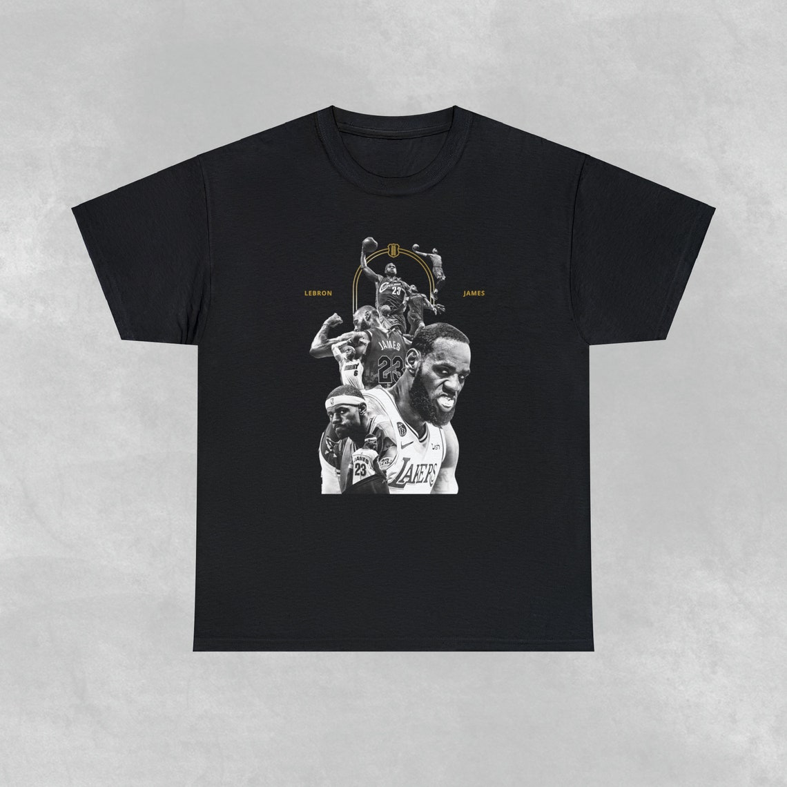 Lebron James Bootleg Design Shirt,nba Basketball Shirt,lakers T-shirt ...