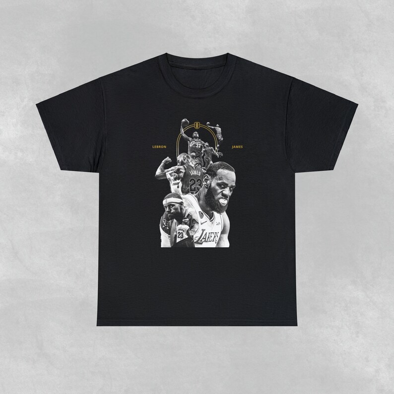 Lebron James Bootleg Design Shirt,nba Basketball Shirt,lakers T-shirt ...