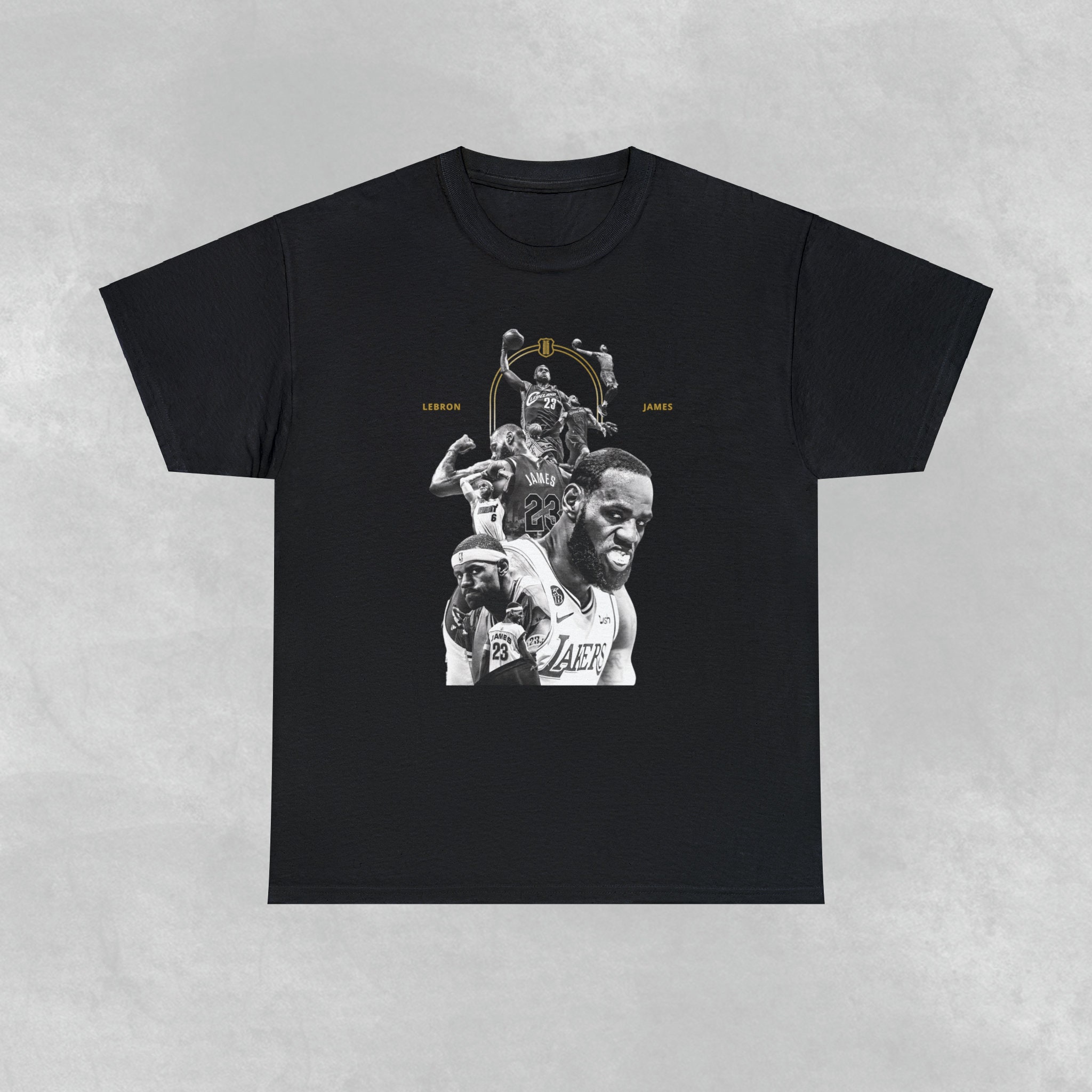 Lebron James Bootleg Design Shirt,nba Basketball Shirt,lakers T-shirt ...