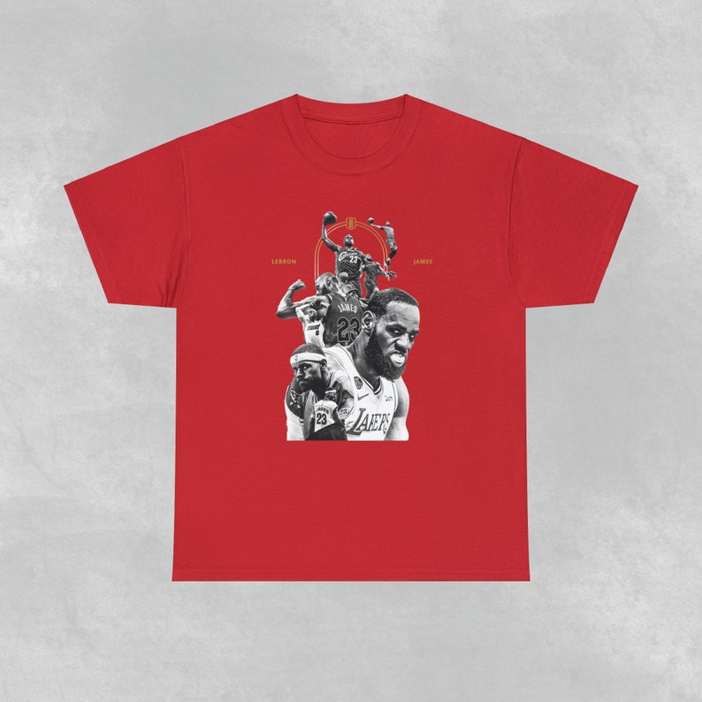 Lebron James Bootleg Design Shirt,nba Basketball Shirt,lakers T-shirt ...