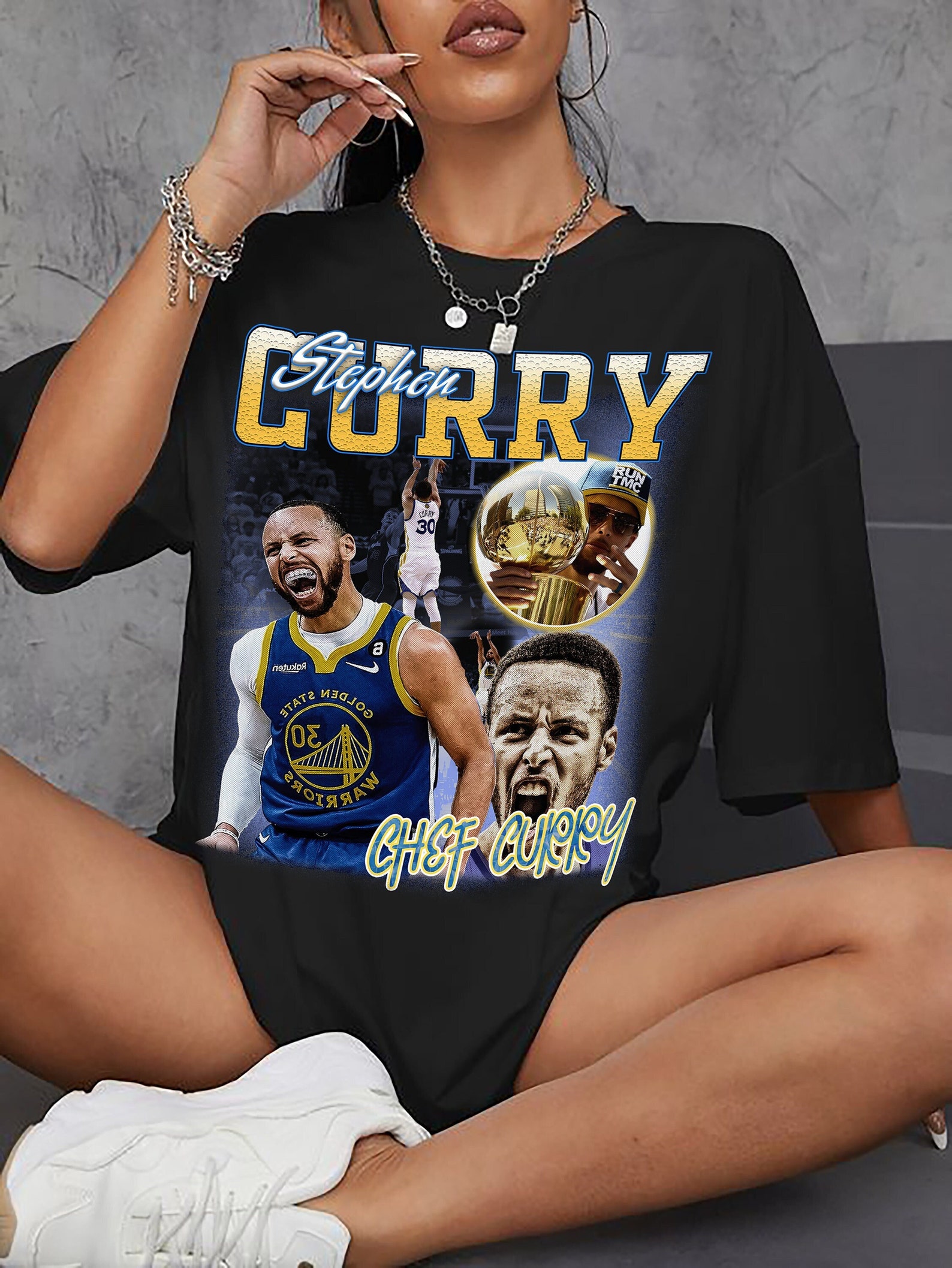 Stephen Curry Golden State Warrior Shirt, Steph Curry Shirt, Golden State Shirt, NBA Graphic Tee ...