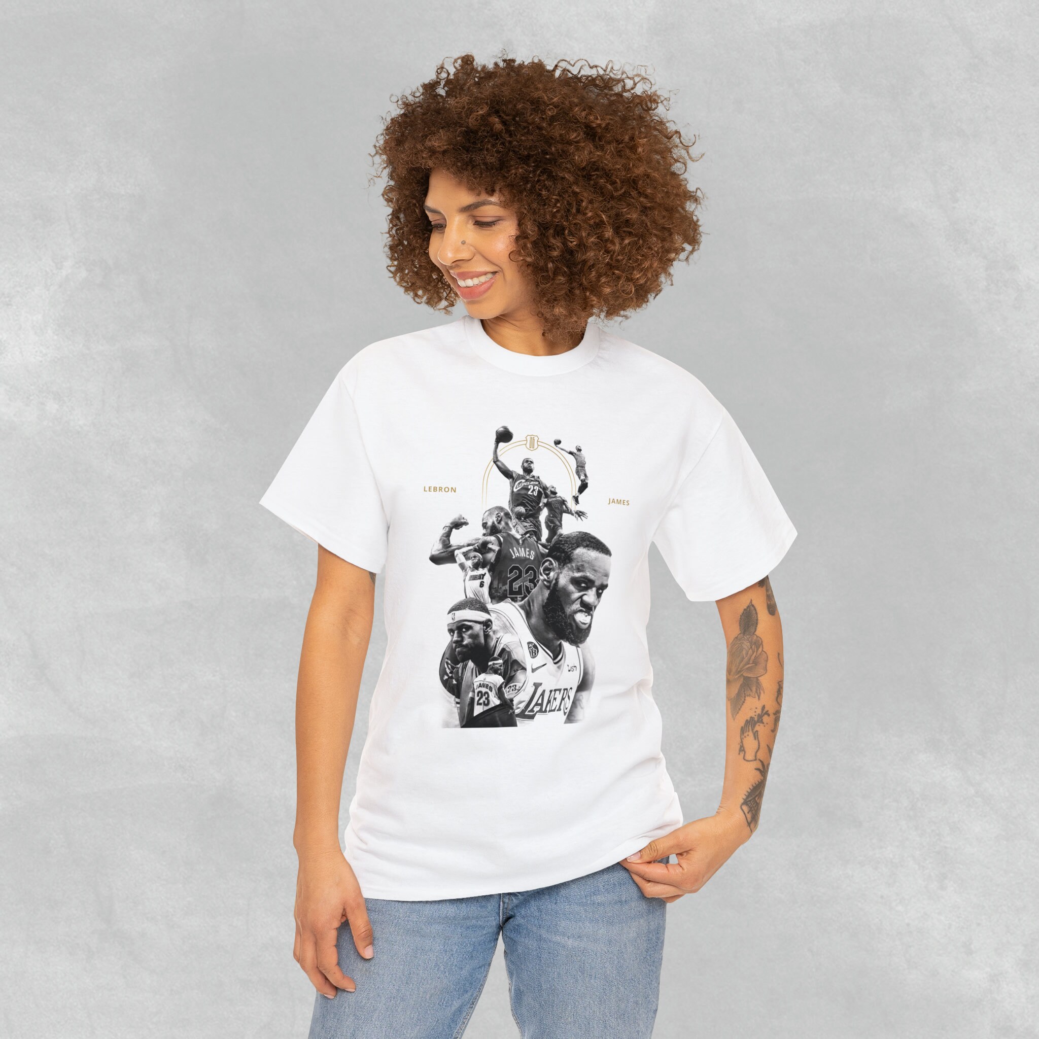 Lebron James Bootleg Design Shirt,nba Basketball Shirt,lakers T-shirt ...