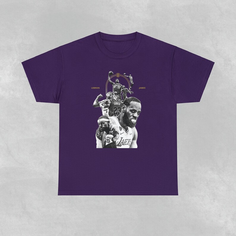 Lebron James Bootleg Design Shirt,nba Basketball Shirt,lakers T-shirt ...
