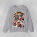 Muhammad Ali Boxing Sweatshirt: Sports Fan Apparel - Etsy