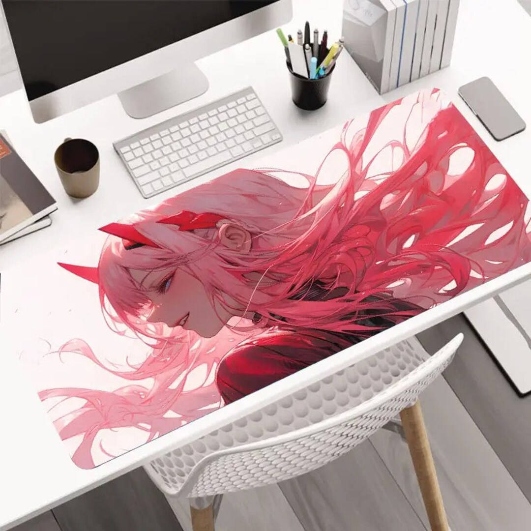 Ggsanime™ Girl Anime Mouse Pad Anime T Anime Pad Etsy