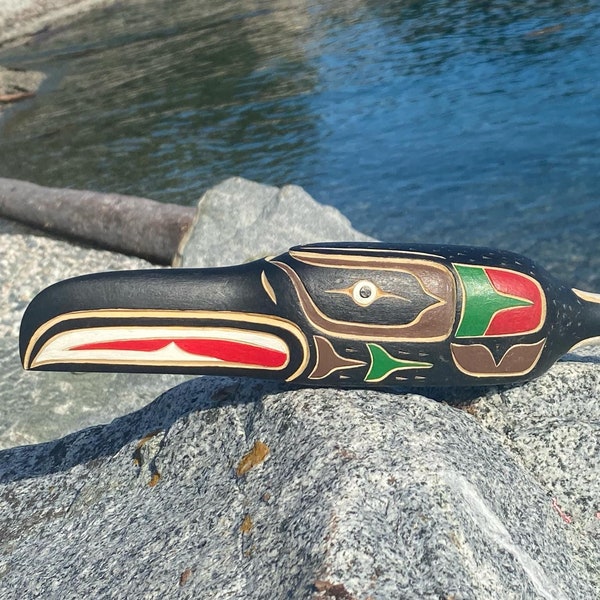 First Nations Carving - Etsy