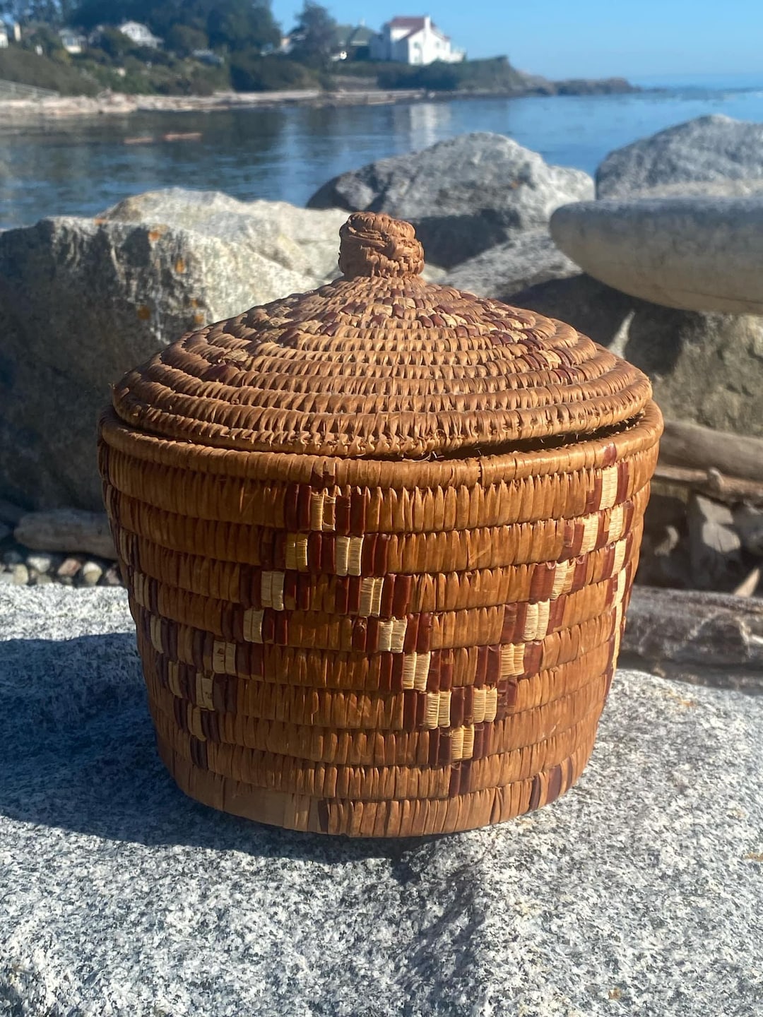 First Nations Northwest Coast Indigenous Coast Salish Thompson River ...