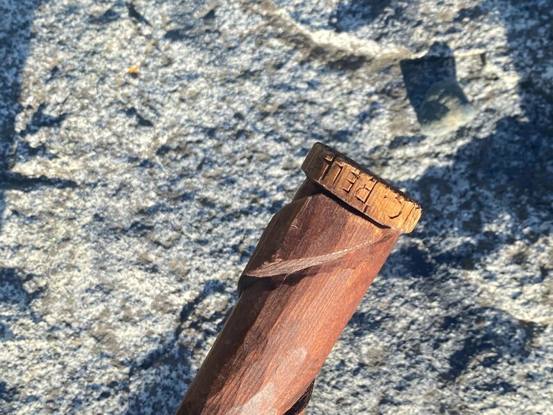 First Nations Northwest Coast Indigenous Carved Cedar Shaman Eagle ...