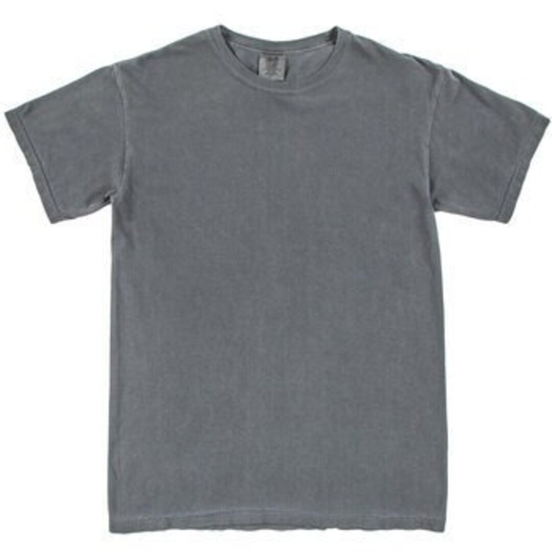 Comfort Colors Heavyweight T-shirts. Streetwear Fashion - Etsy