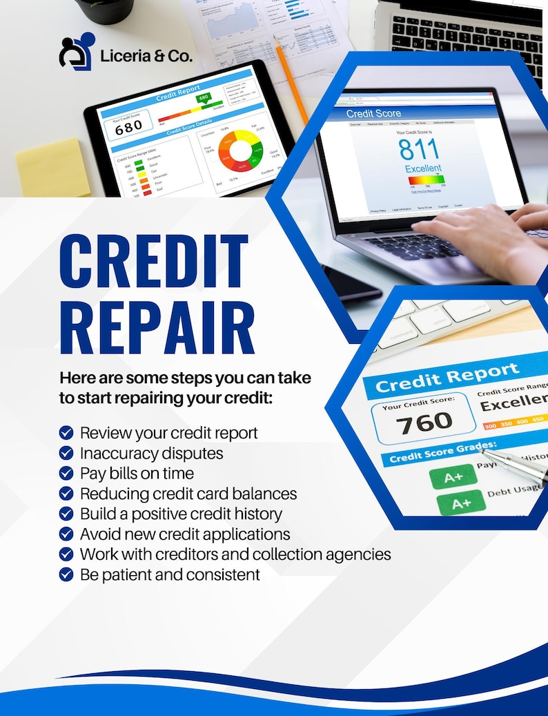 Editable Credit Dispute Letter Template, Credit Report Correction ...