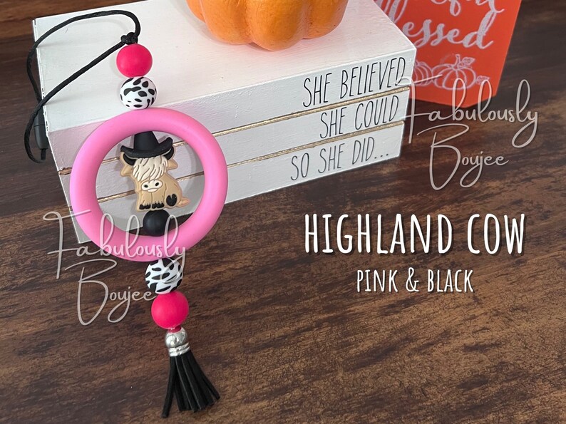 Silicone Car Charm, Silicone Beads, Silicone Focal Bead, Rearview ...