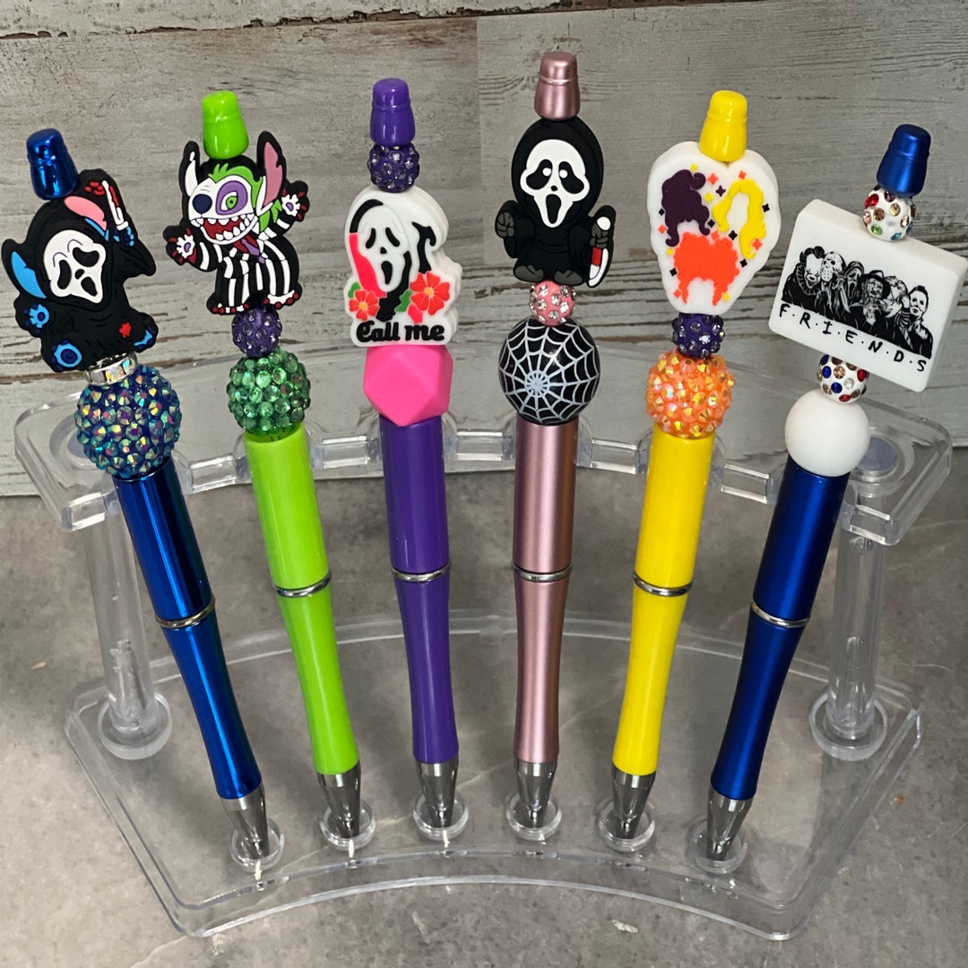 Custom Beaded Pens - Etsy